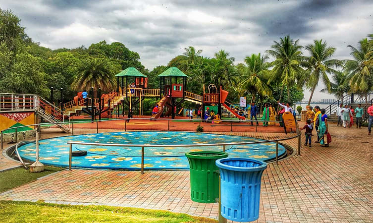 Attractions| Lahari Resorts